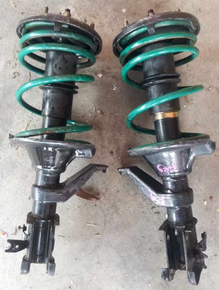 JDM oneniaga79 auto parts: sport shock absorber from honda stream