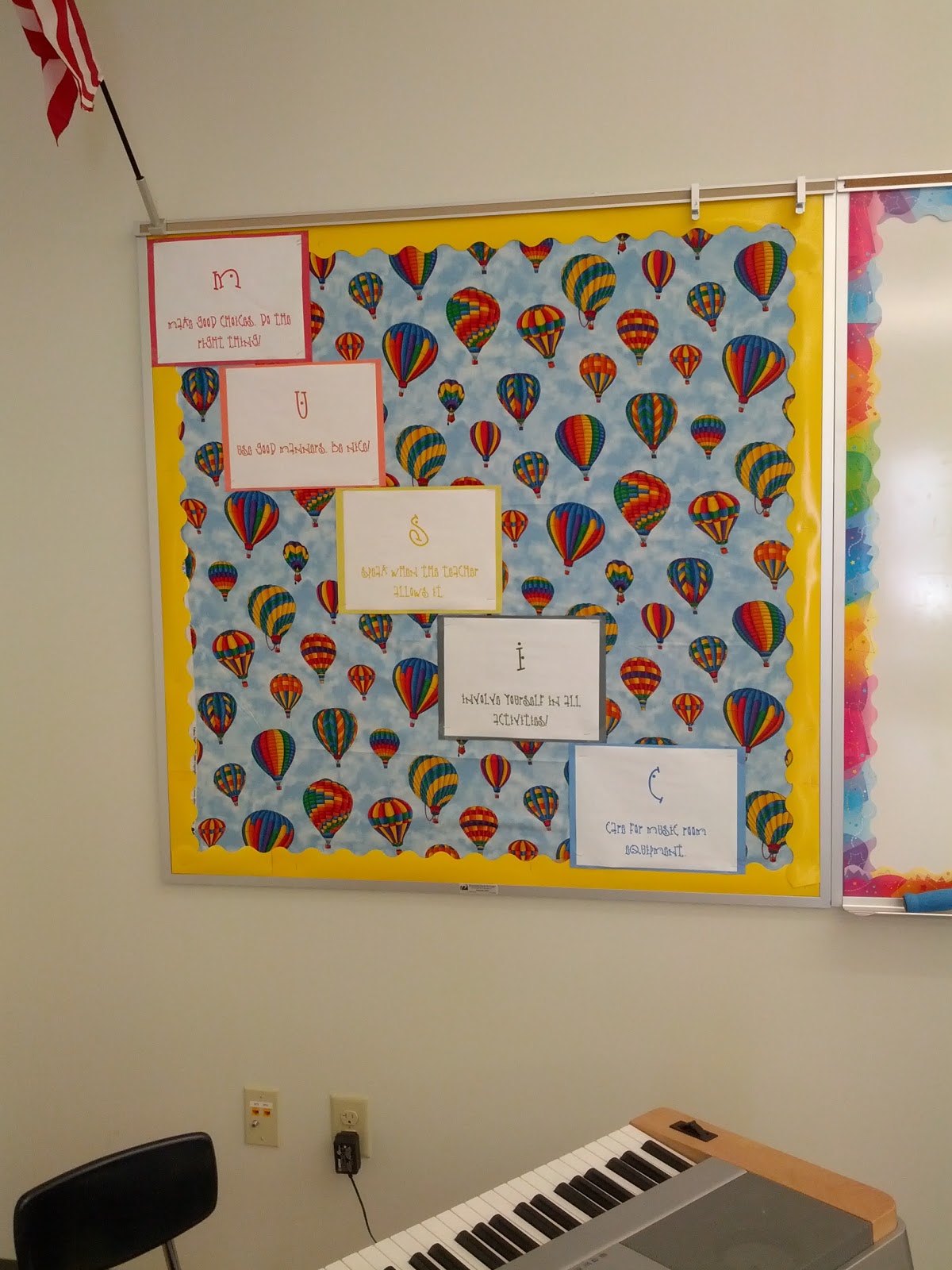 Mrs.Suess' Music Room: DIY Music Room Decorations