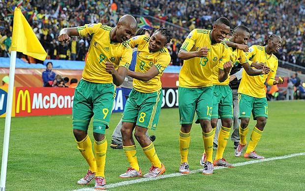 Soccer, football or whatever: South Africa Greatest All-time 23 member team