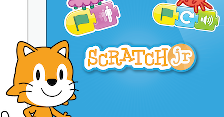 Aprender no mundo digital: Scratch Júnior: programação por blocos para ...