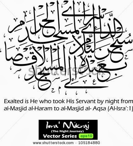 Islamic Arabic Words