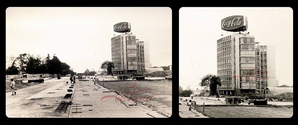 Lima Milenaria: Adiós, Edificio Limatambo. RIP 2013