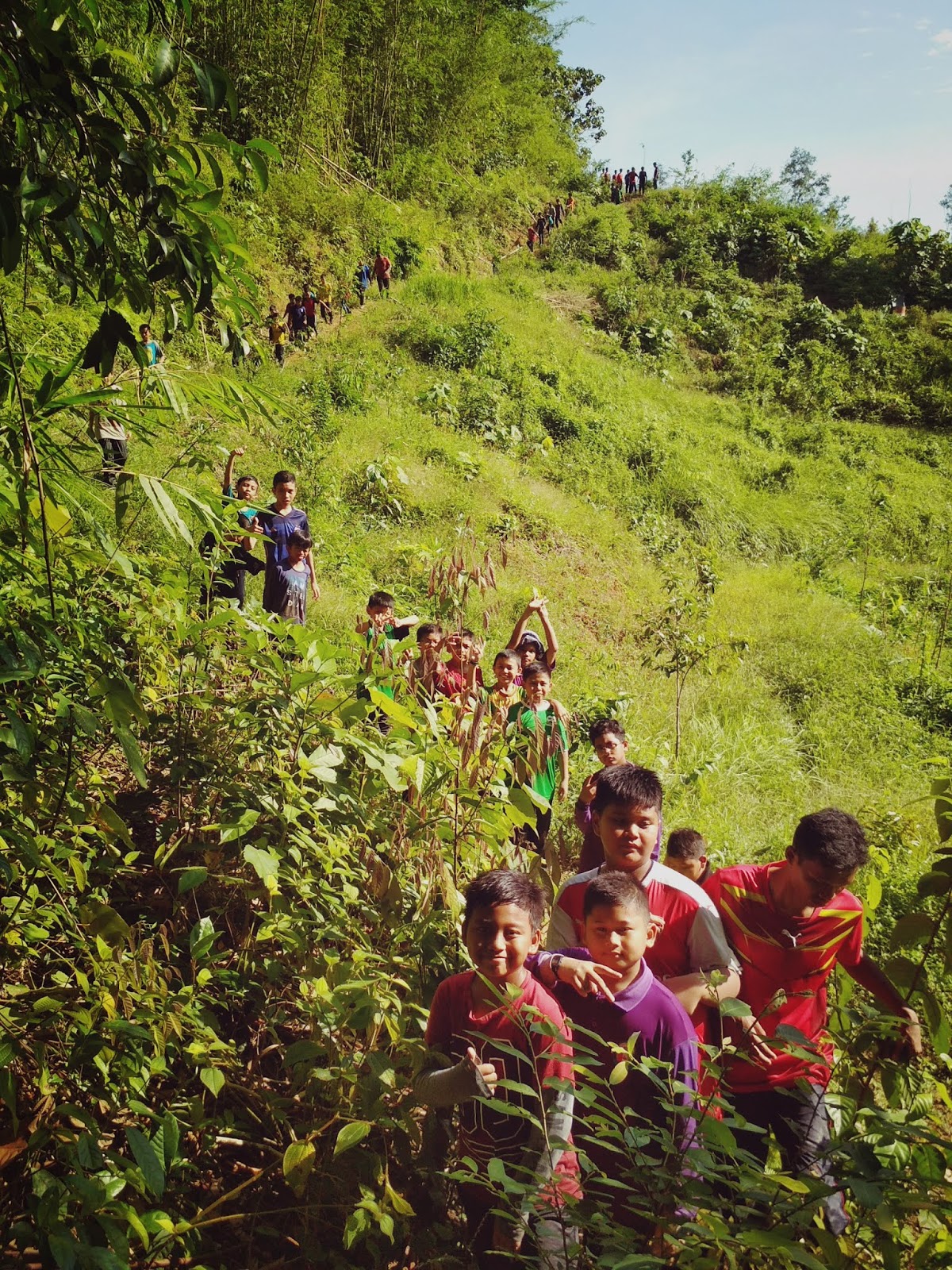 Nature Outdoor Camp Pro-Team KEM RIMBA TAMU, BTG KALI, 0192341393 CIKGU ...