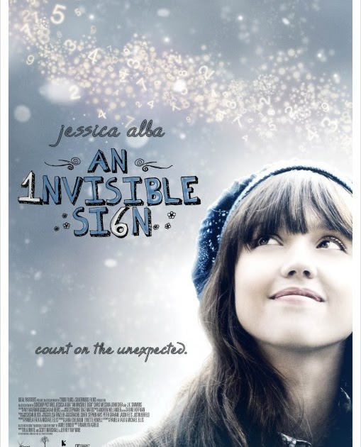 SNEAK PEEK : Jessica Alba : "An Invisible Sign"