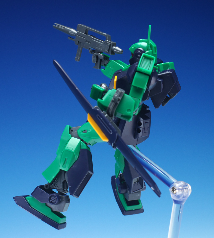 GUNDAM GUY: HGUC 1/144 Nemo [A.E.U.G. Mass Production Mobile Suit ...