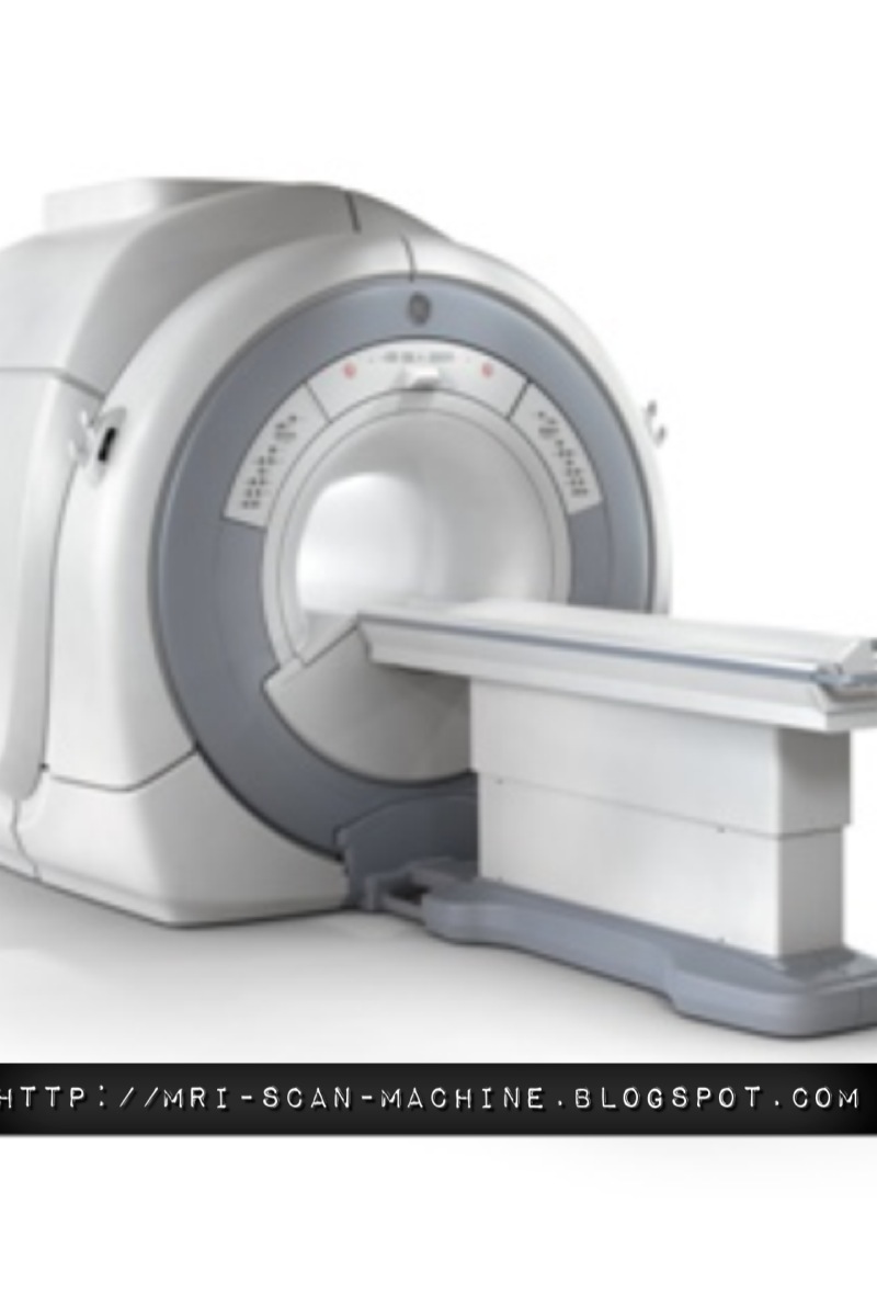 MRI Scan Machine: Philips Intera 1.5T MRI Scan Machine