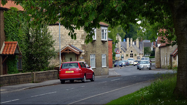 Lincolnshire Cam: Nettleham Walk 3rd (& final part)