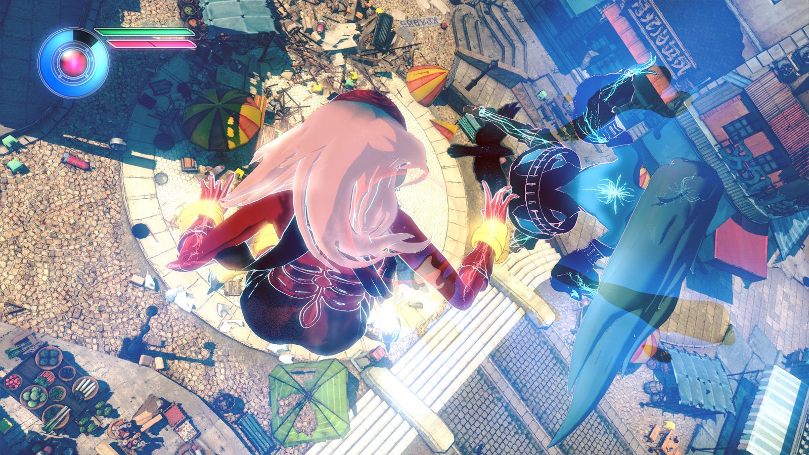Review Gravity Rush 2 ~ REVIEW GAMES