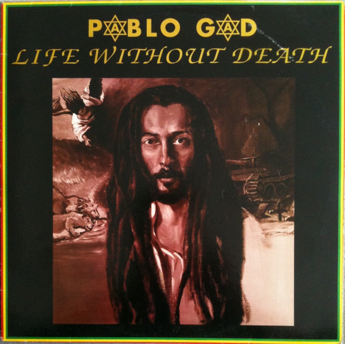 Compartilhando Reggae: Pablo Gad