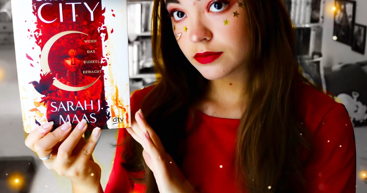 Biankas Bücher Blog: [Rezension] Crescent City 1 - Wenn das Dunkel erwacht