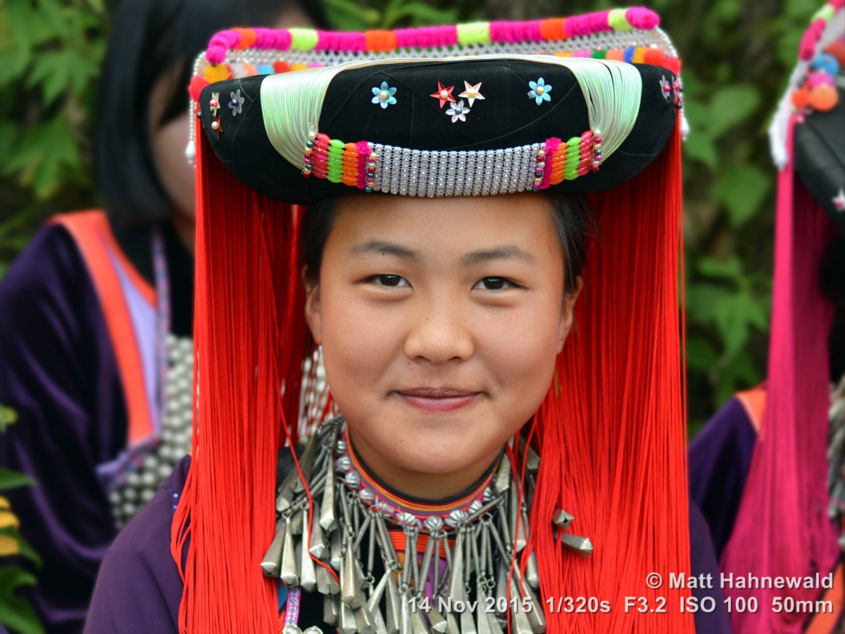 Facing the World: Joining the Flower-Lisu Tribe