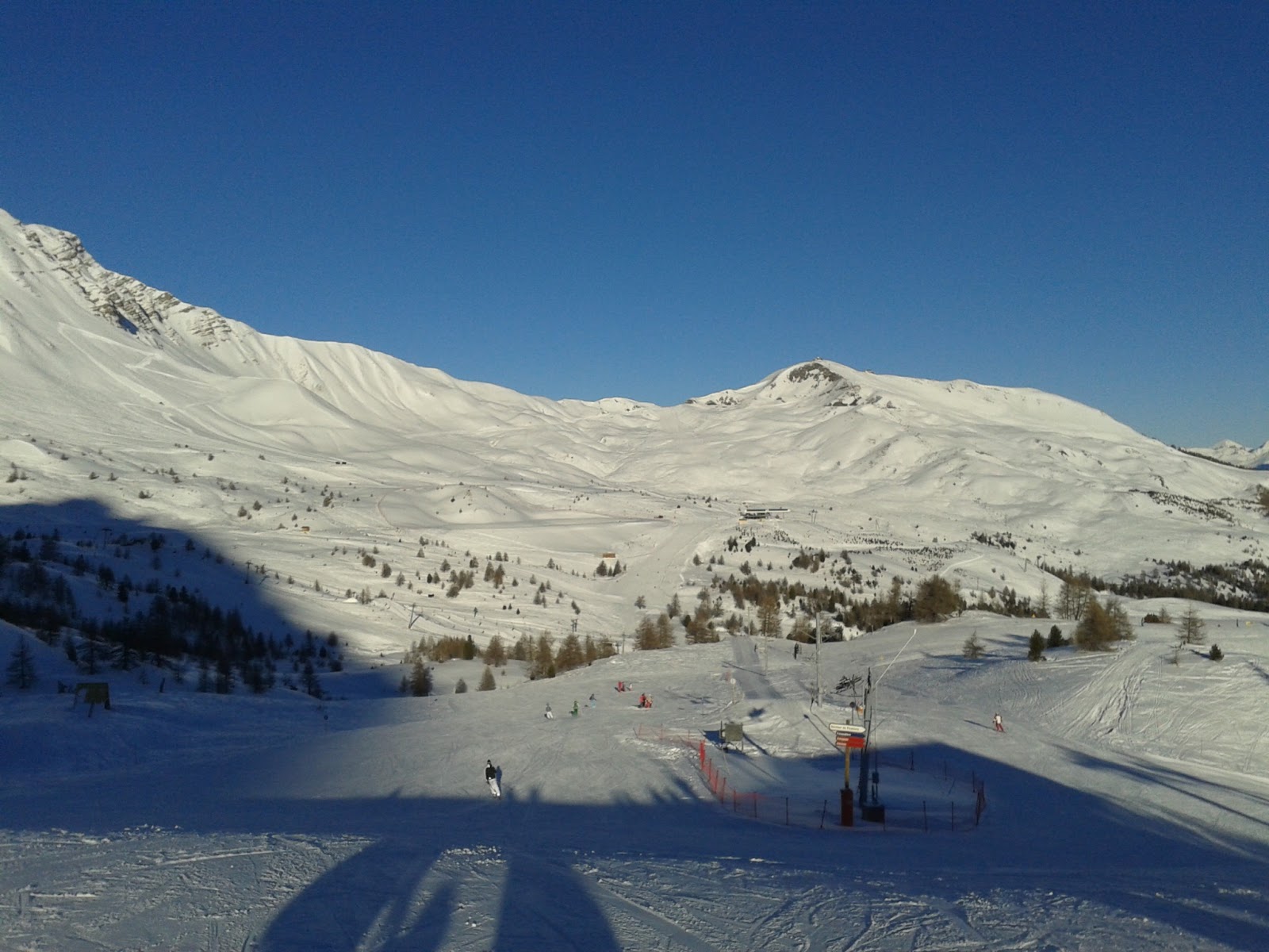 Skitrotter: Vars, France (English)