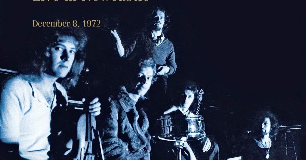 Music From The Other Side of the Room: King Crimson - Live in Newcastle ...