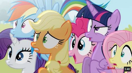 Equestria Daily - MLP Stuff!: Another Amazing Animation from ...