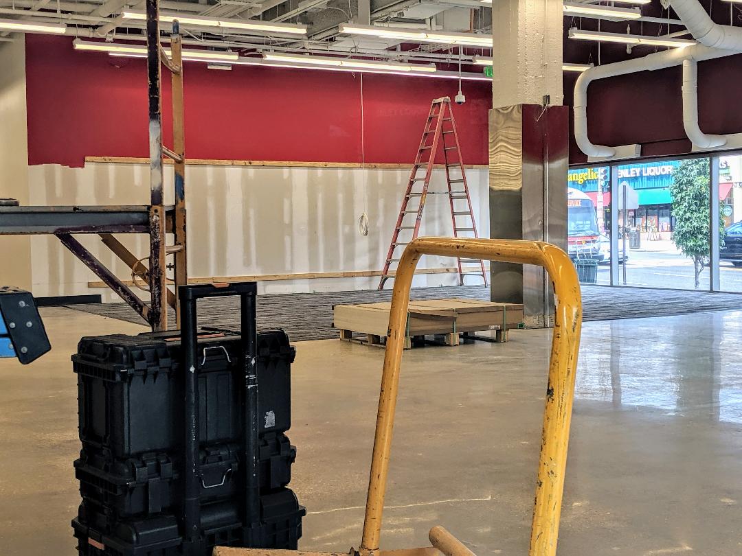 Robert Dyer @ Bethesda Row: Tenleytown Target construction looks ahead ...