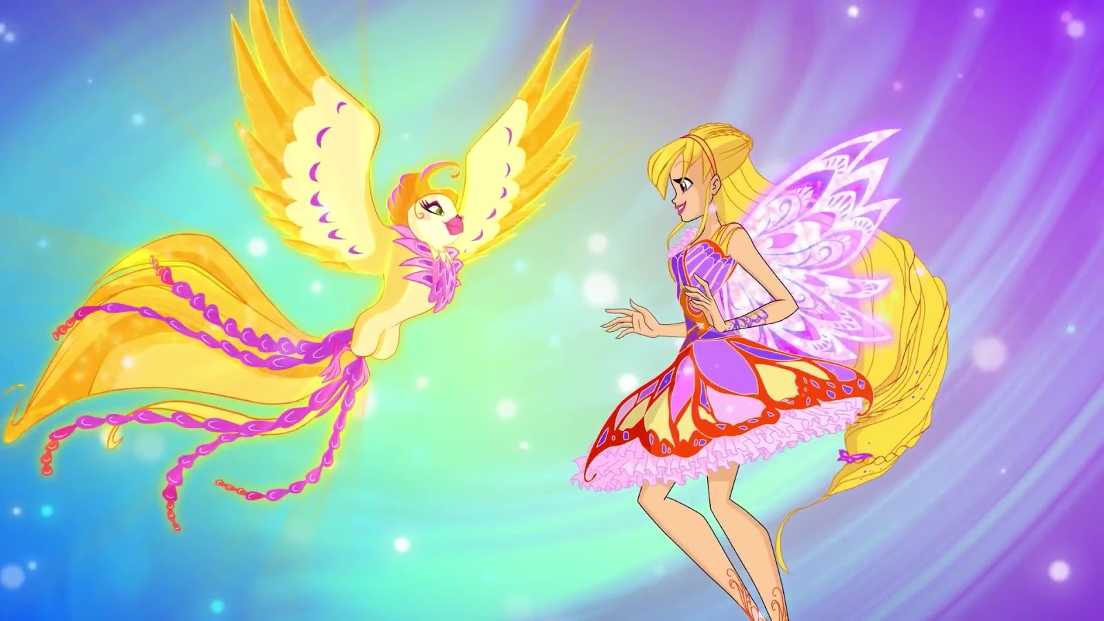 Winx and Fairy Animals a truly magical bond! - Winx Club All