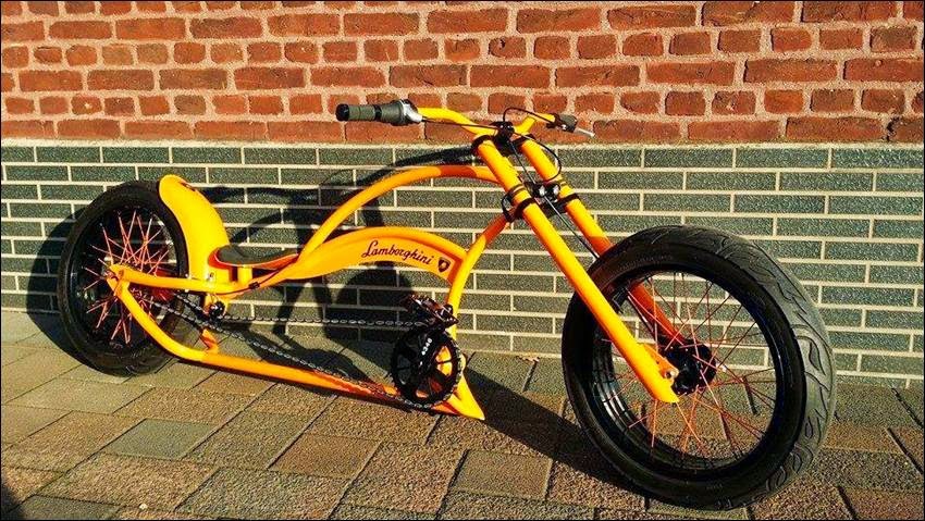 Mail2Day: 40 Unusual & Unique Bicycles Seen Around the World