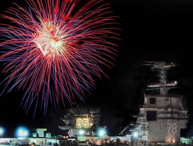 The Most Expensive Nuclear-Powered Warship Ever Built (31 pics ...