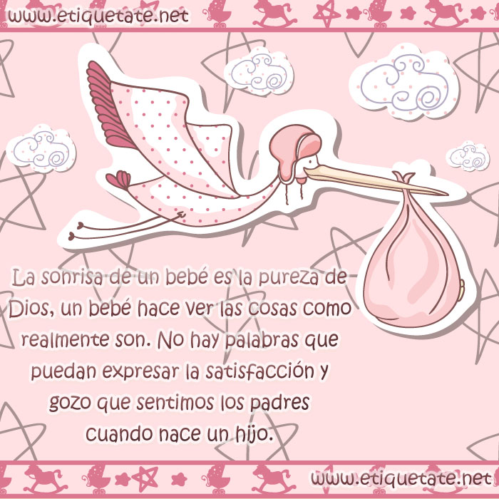 Imágenes de Bebes con frases para Twitter