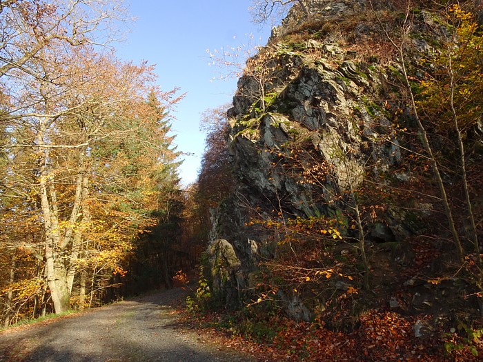 Taunus Wiesbaden: Großer Zacken