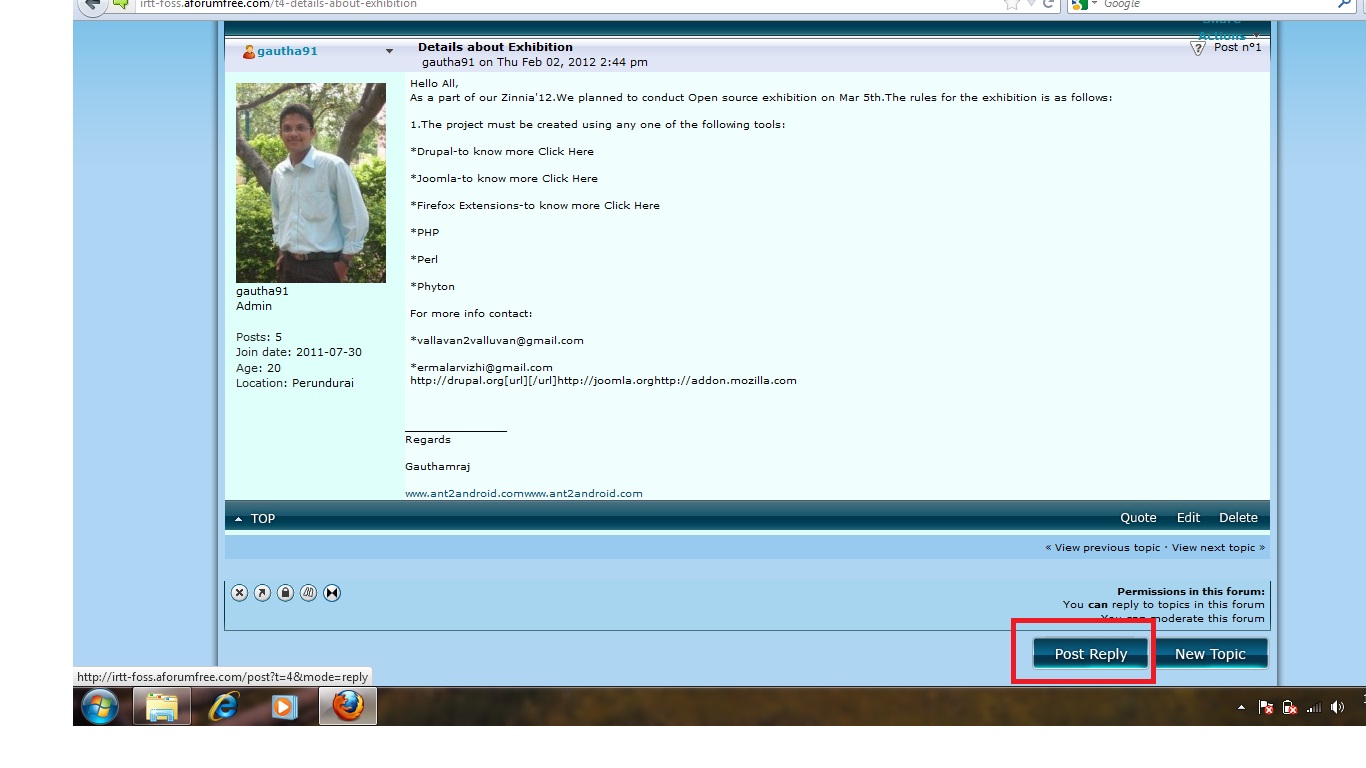 IRTT-FREE OPEN SOURCE SOFTWARE