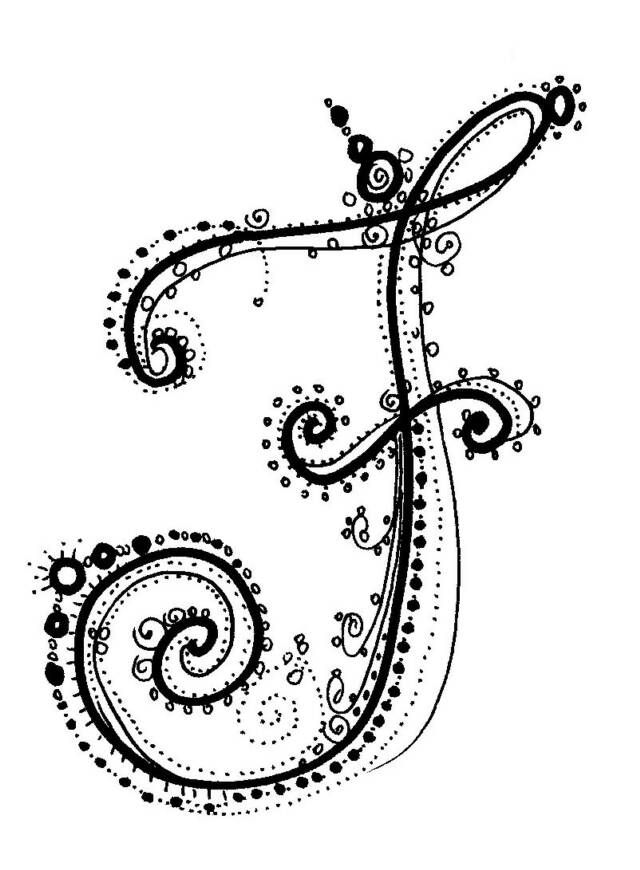 Fancy Alphabet Letters To Copy And Paste - Letter Format