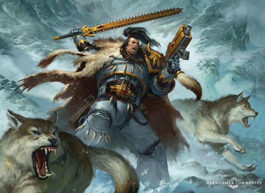 The Story of Ragnar Blackmane - Faeit 212