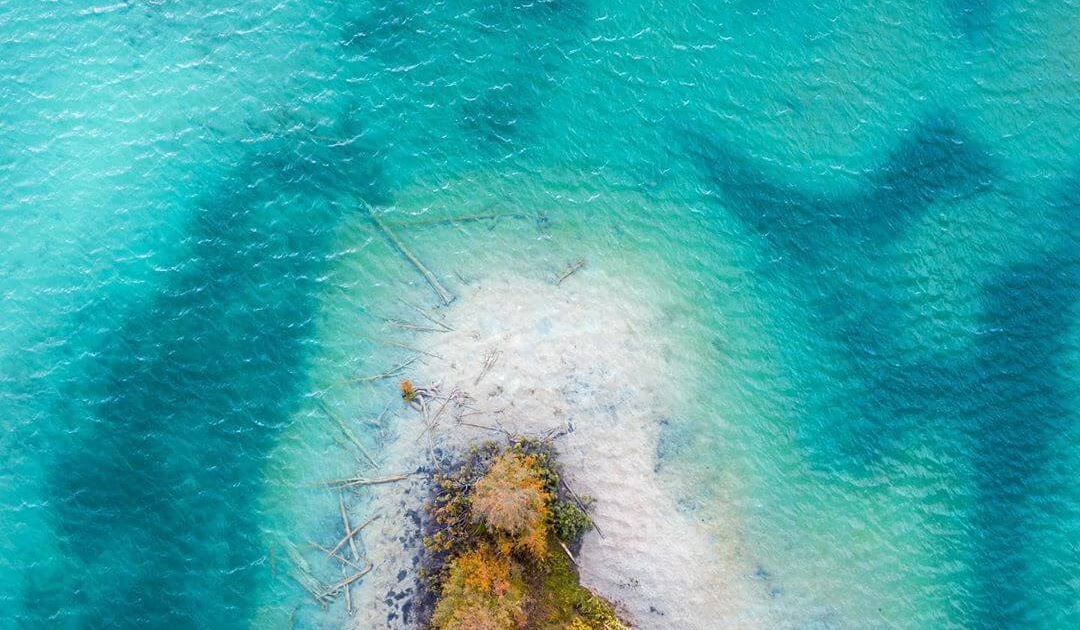 Torch Lake, Antrim County, Michigan (with Map & Photos)