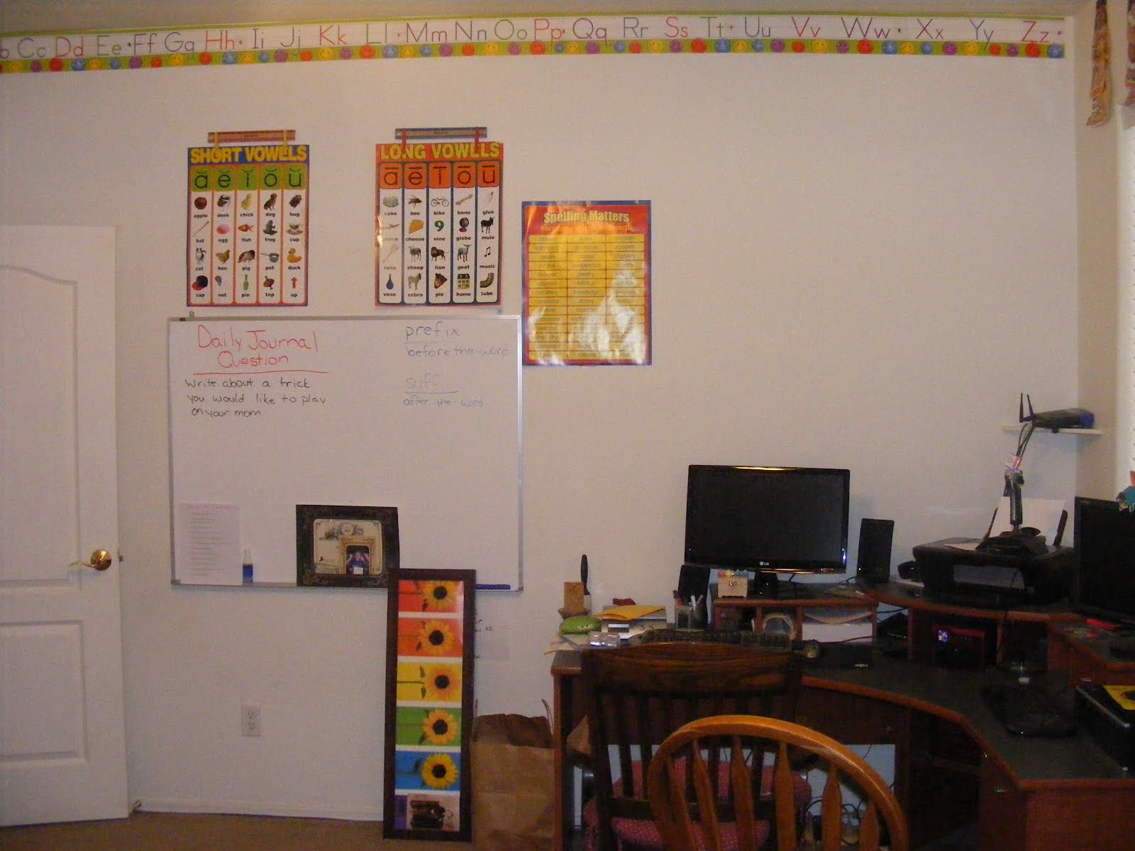Our 2nd Grade Classroom