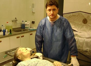 Luis Alejandro Briganti : Que es Tanatopraxia?