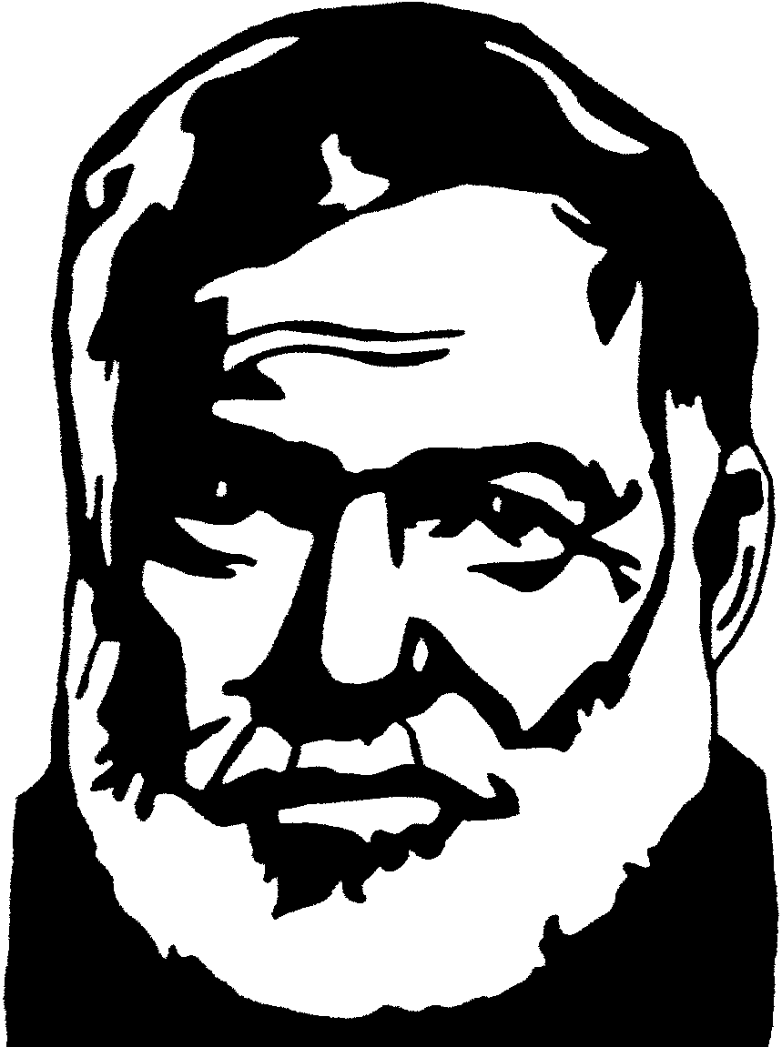 El odio a Hemingway / Charles Bukowski – La Cola de Rata