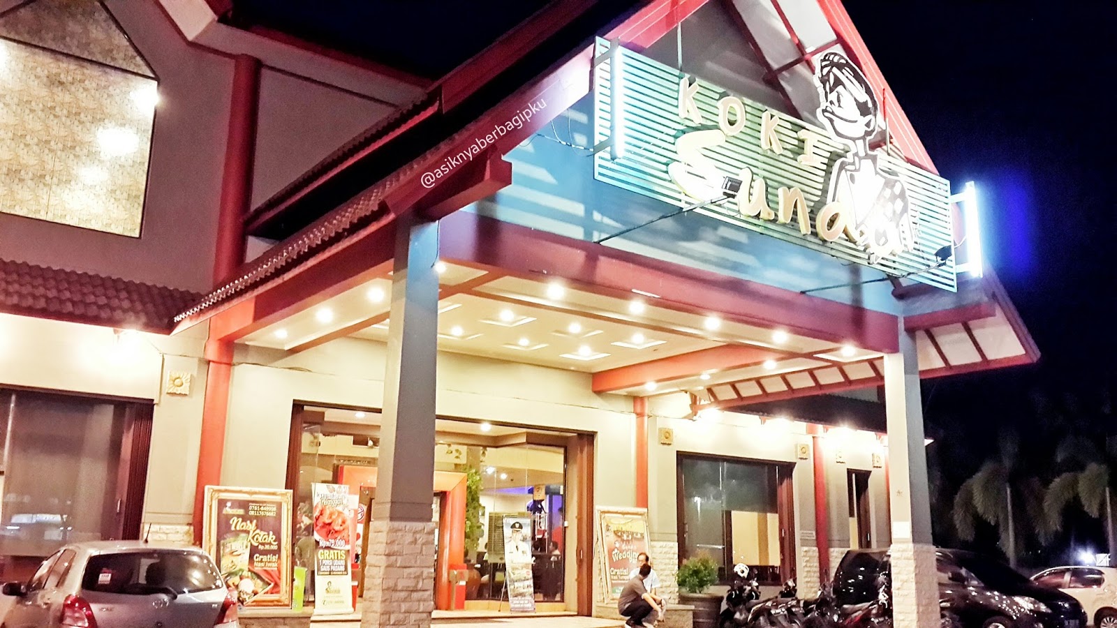 Restoran Koki Sunda Pekanbaru | Kuliner Enak