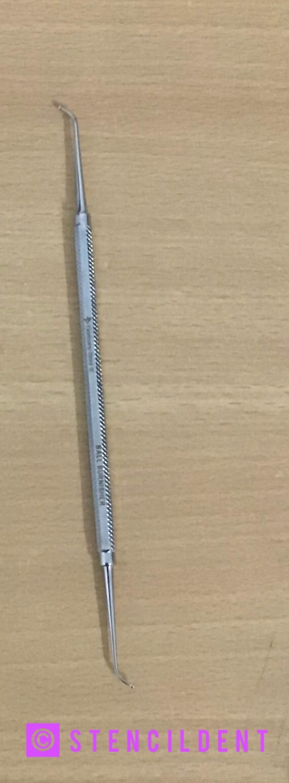 Hand instruments in operative dentistry -3