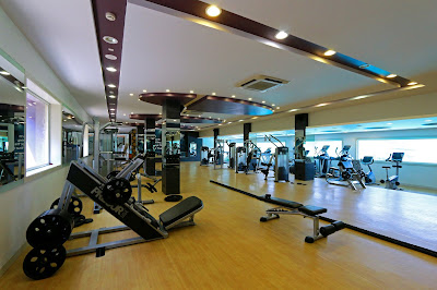The Thane Club - Facilities: Come to your second home & embrace luxury ...