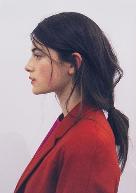 Beautiful Reference Girl For Drawing