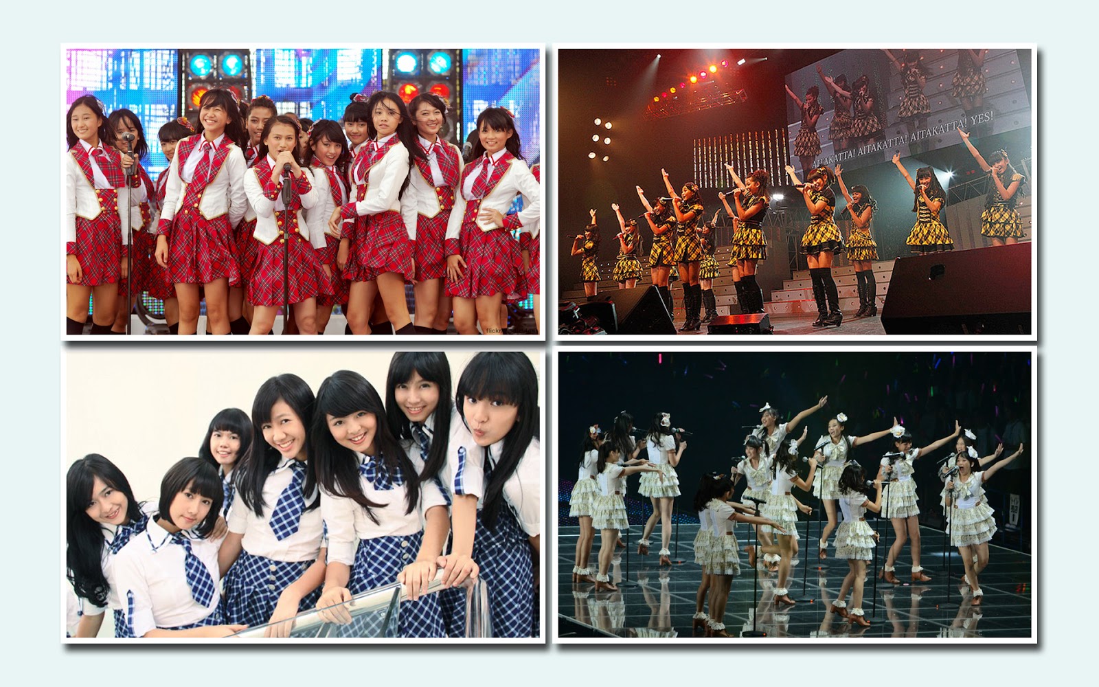 Koleksi Wallpaper JKT48 | Redjo48