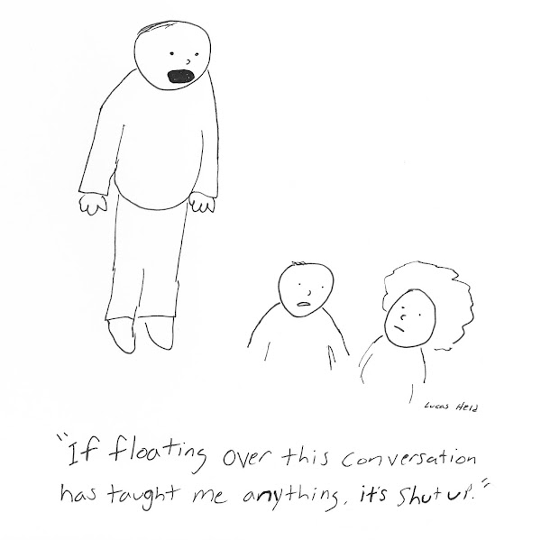 Lucas Held's International House of Relax