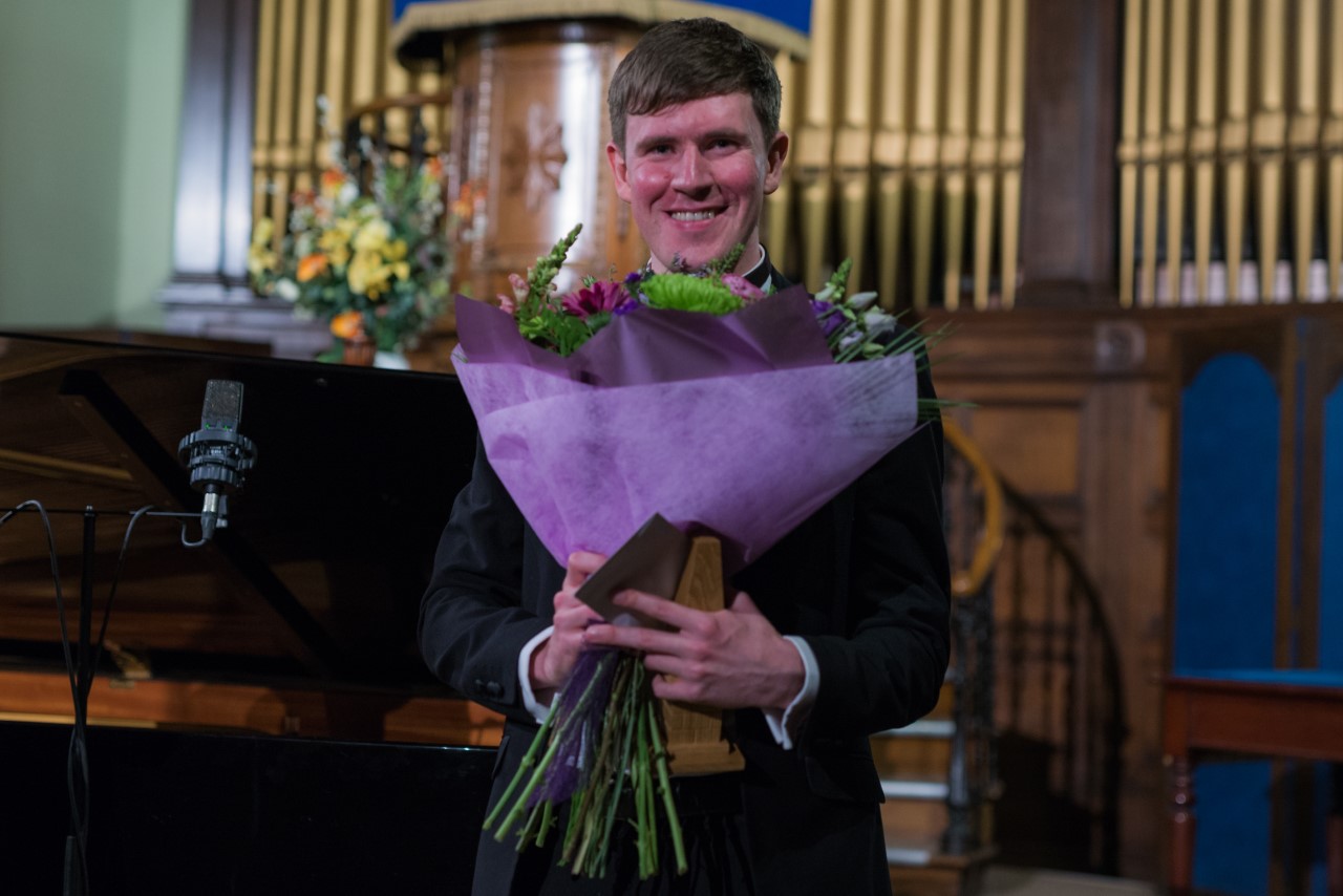 Planet Hugill: David Corr wins Northern Ireland Opera's Festival of ...