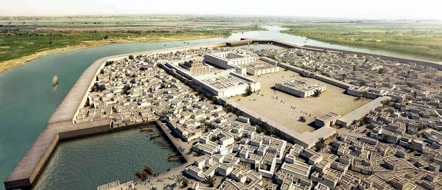 HISTORIA. Eridu: la ciudad más antigua de Mesopotamia y del mundo | La ...