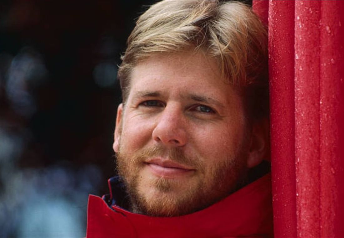 Favorite Hunks & Other Things: Blast from the Past: Perry Lang