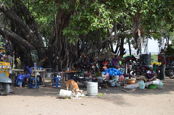 Tamilnadu Tourism: Anaipatty Anjaneyar Temple, Nilakottai, Dindigul