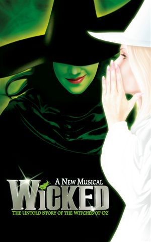 Awesome Adaptations (11) - Wicked ~ Bookish Whimsy