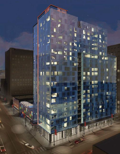 The San Jose Blog: More One South Market Renders!