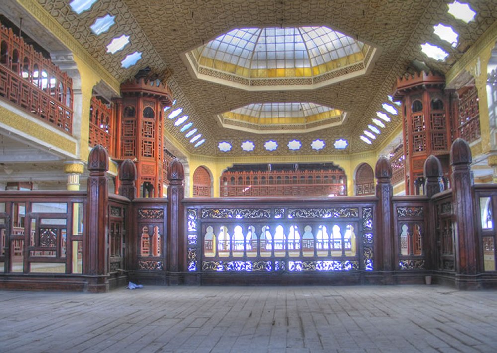 .: Le Musée National d'Art Moderne et Contemporain d'Alger -- Musée ...