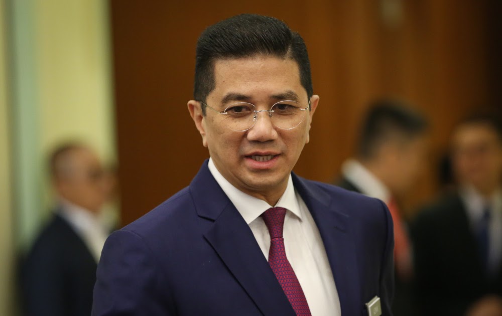 Lawyer's Claim Azmin Ali Not Represented Untrue | BEST FBKL