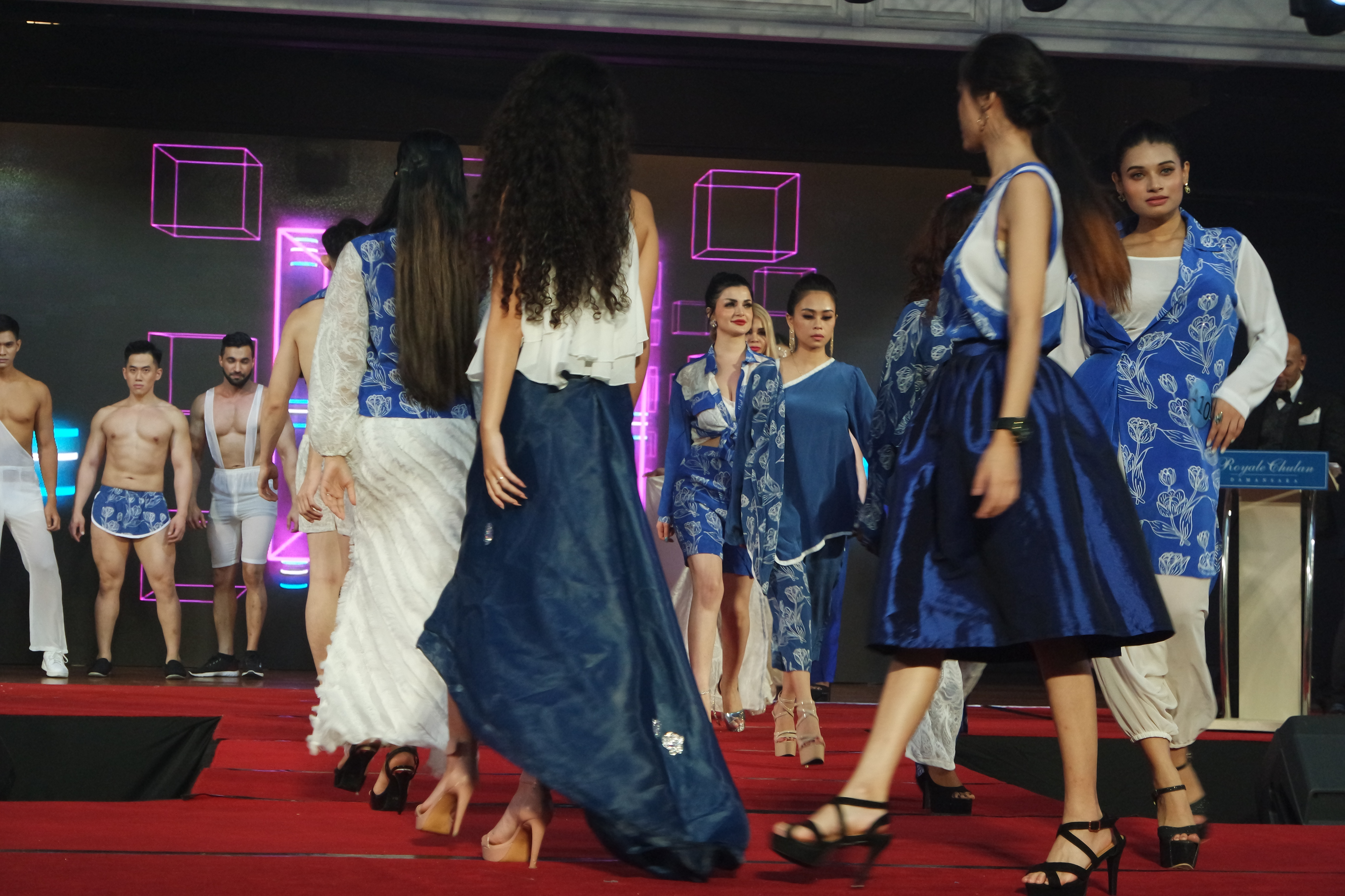 Kee Hua Chee Live!: PART 3 OF MISS AND MR SUPERMODEL UNIVERSE MALAYSIA 2020