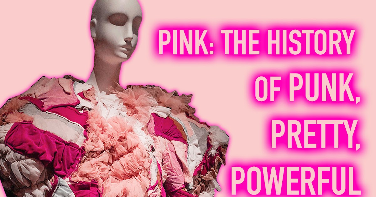 Style Council : Pink: The History of Punk, Pretty, and Powerful Color