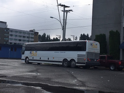 North Coast Review: BC Bus North receives over 1.6 million dollars in ...