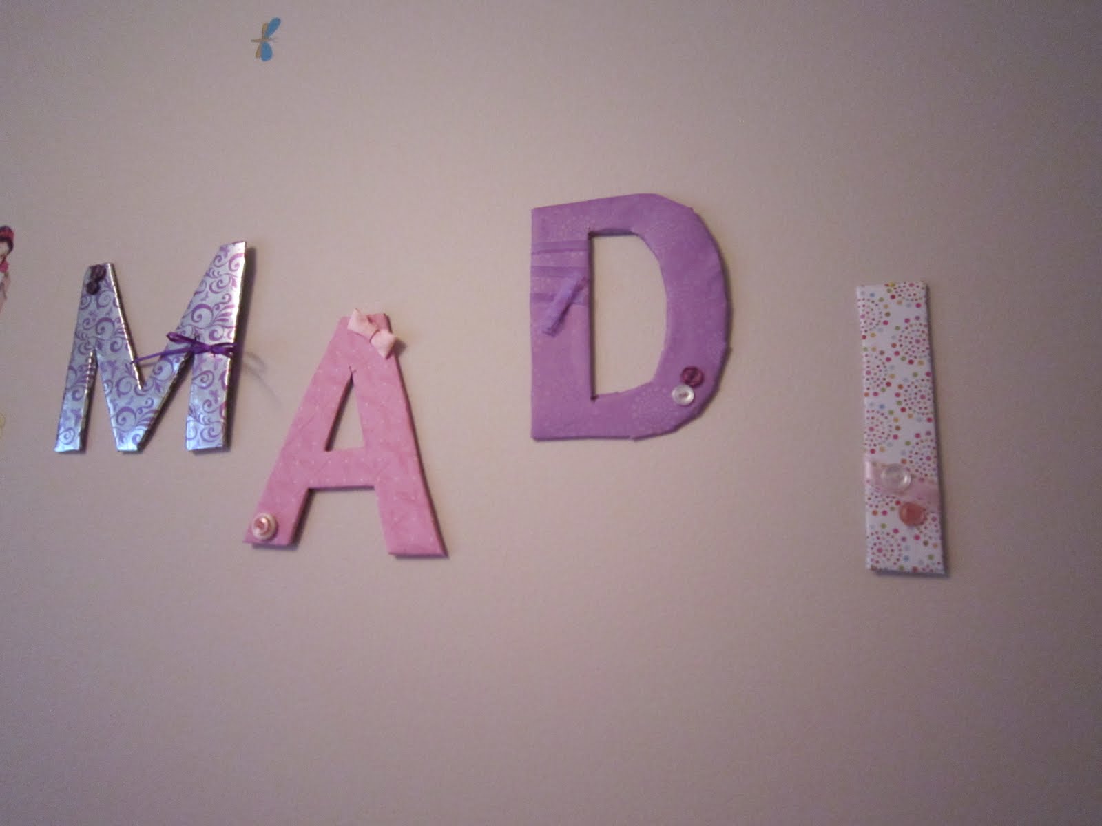 Life As We Know It: Cardboard Name