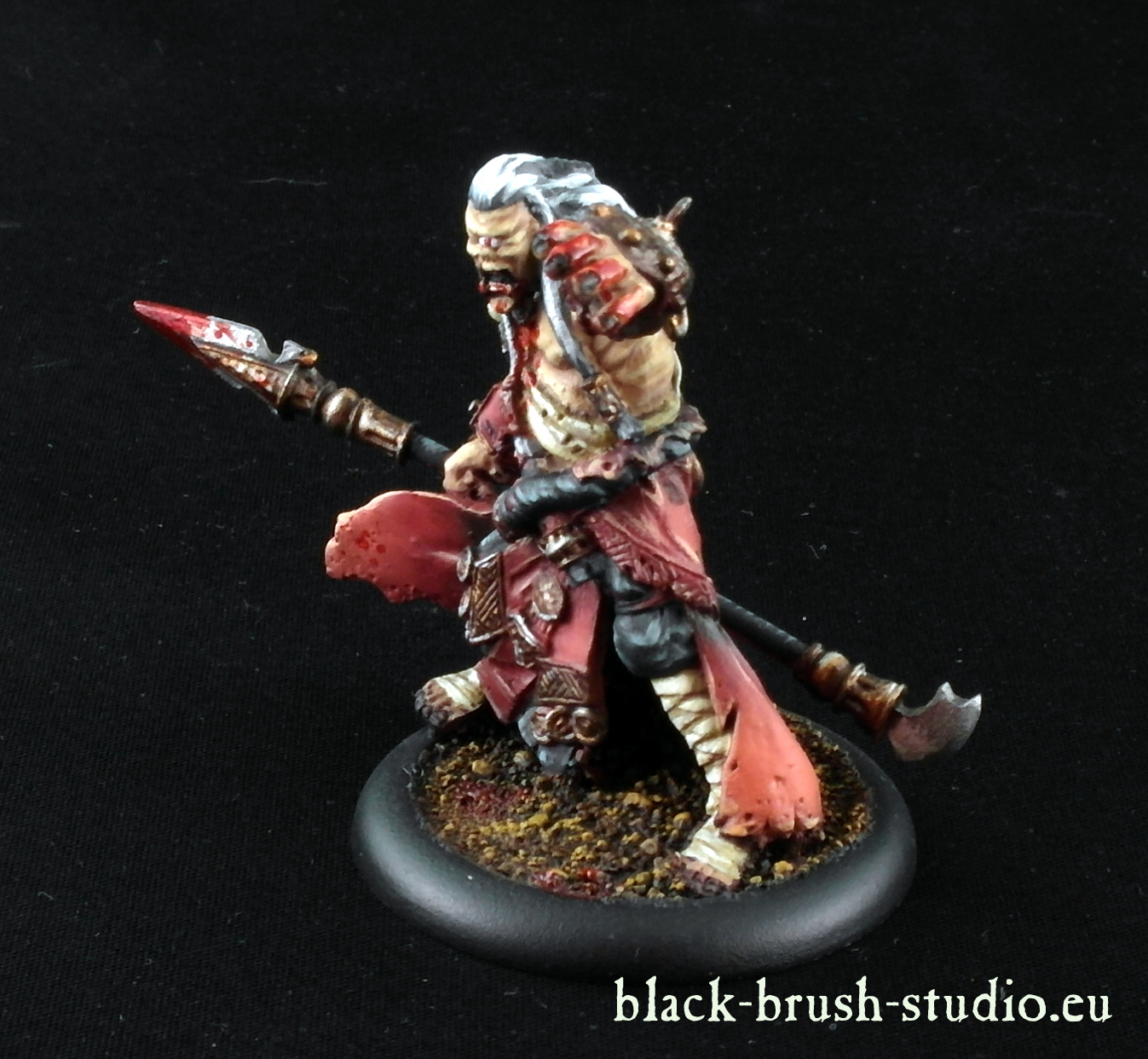 Warmachine & Hordes - Skorne